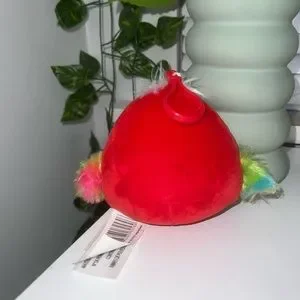 Squishmallows | Toys | Paco Squishmallow Clip | Poshmark